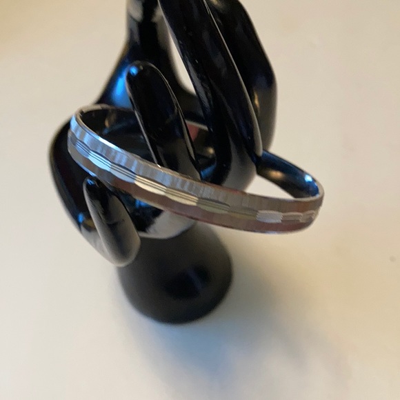 Trifari | Jewelry | Vintage Trifari M Signed Bangle Bracelet | Poshmark